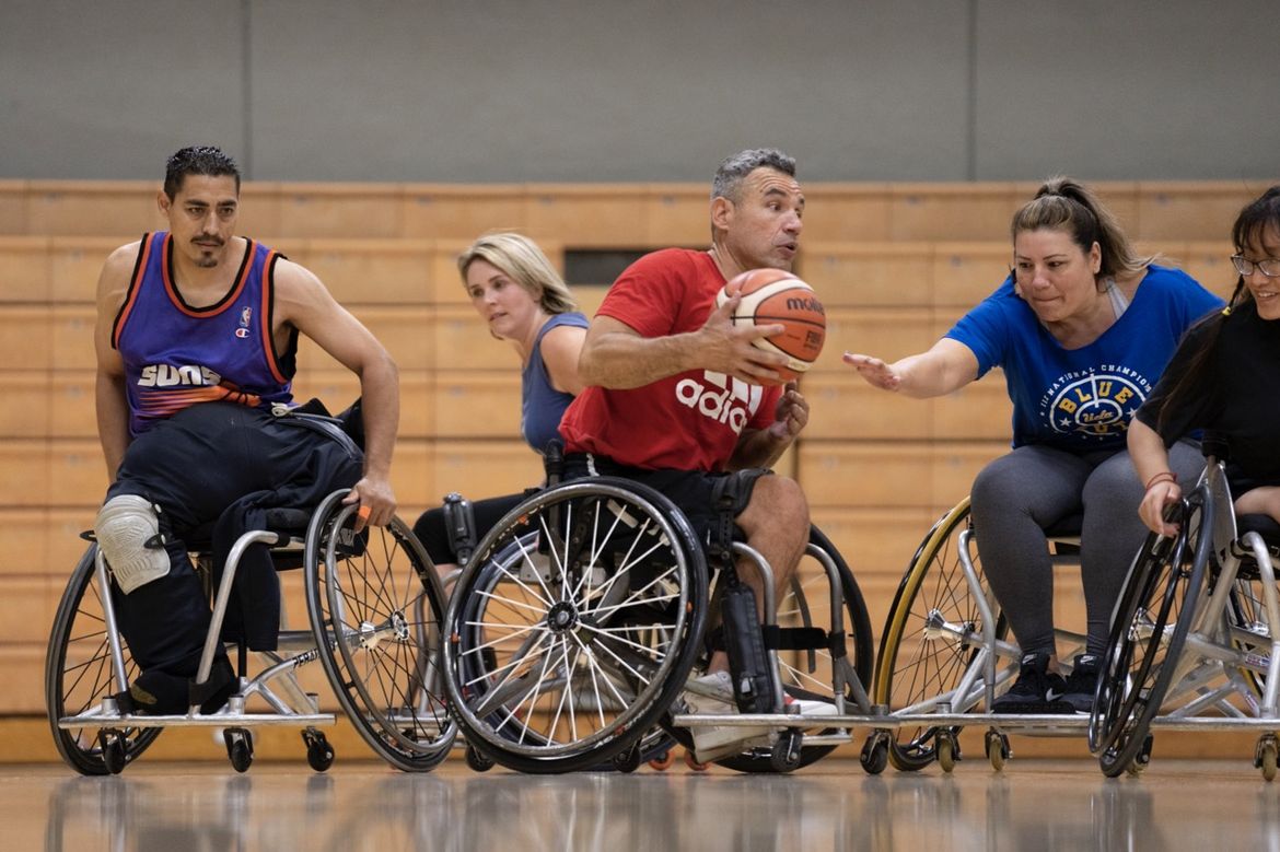 Oct. 9–12: Celebrate Disability Pride Week | UCLA