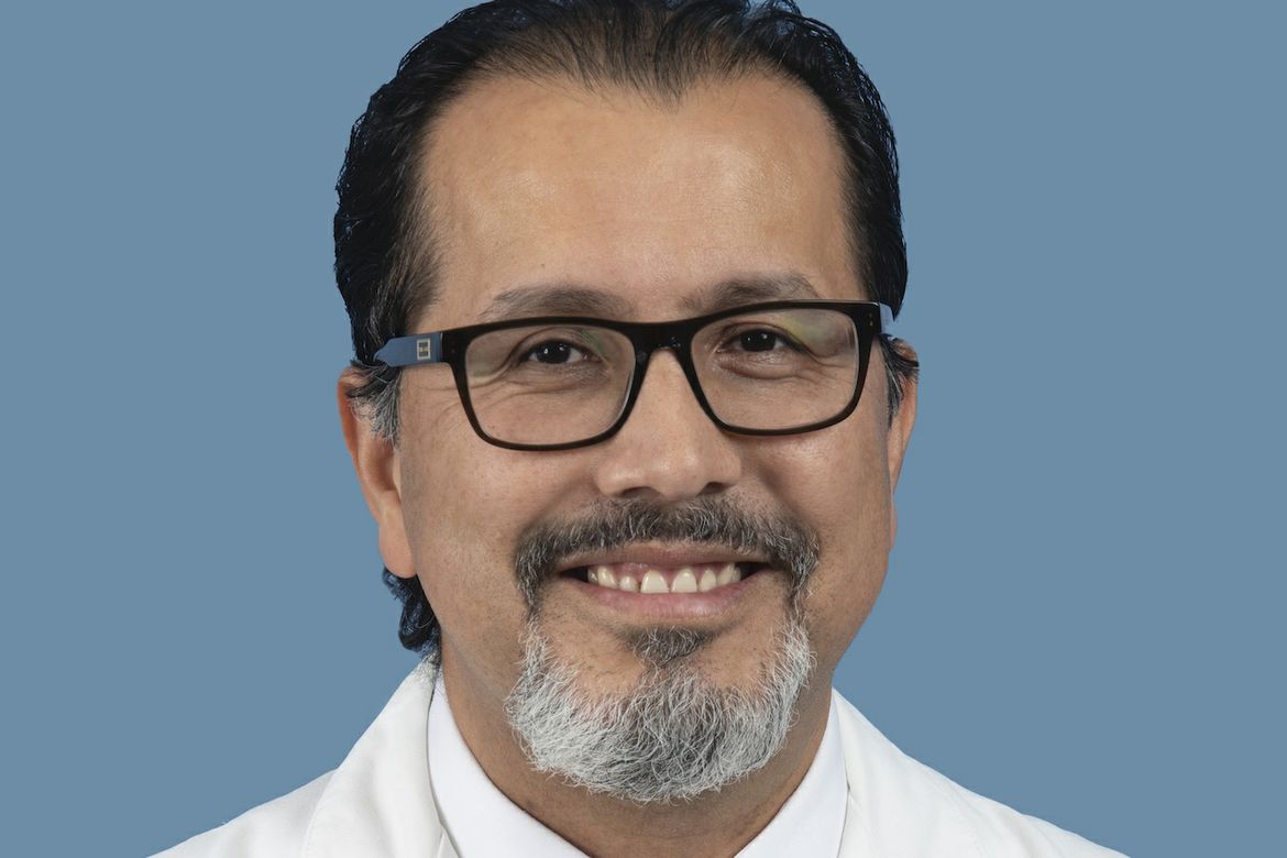 UCLA’s Gerardo Moreno elected to National Academy of Medicine | UCLA