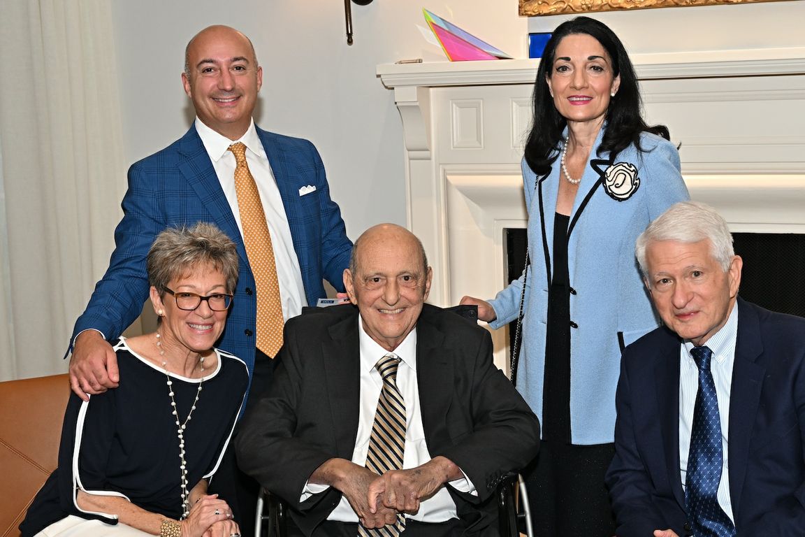 UCLA honors Ronald Katz with Fiat Lux Award | UCLA