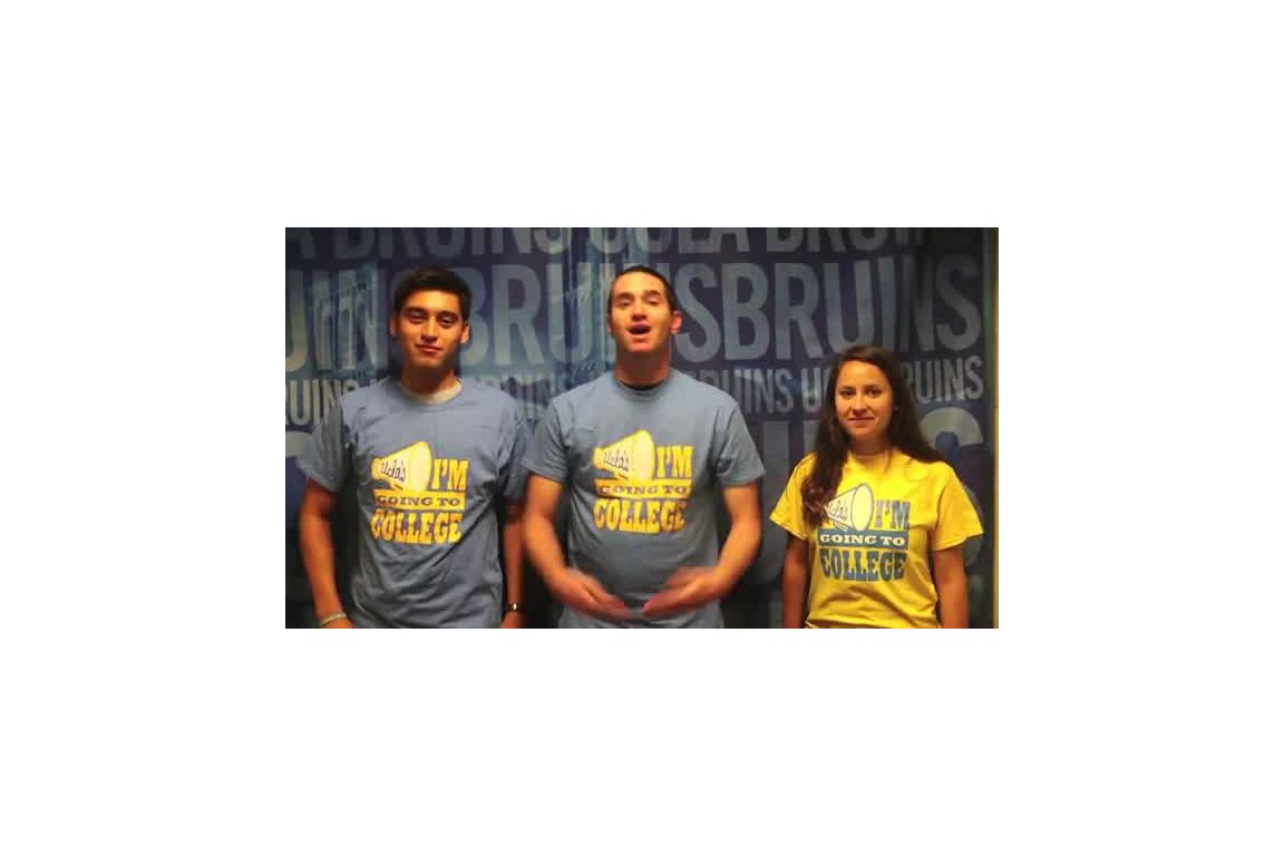 The Official Illustrated Guide to the Eight-Clap | UCLA