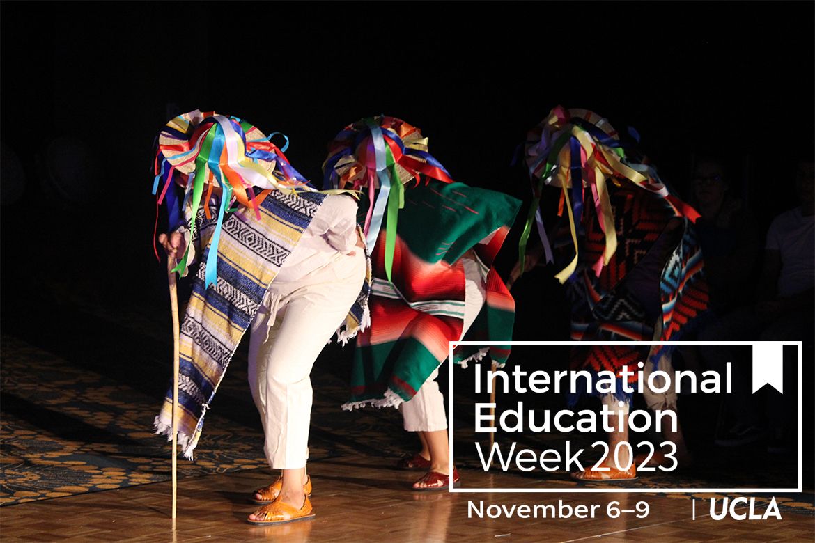 International Education Week celebrates UCLA’s global vision | UCLA