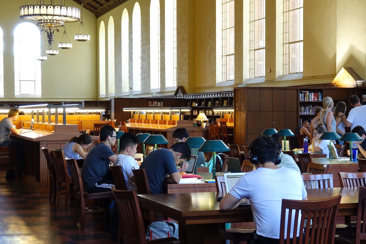 UCLA donors made a difference for students, faculty and the community ...