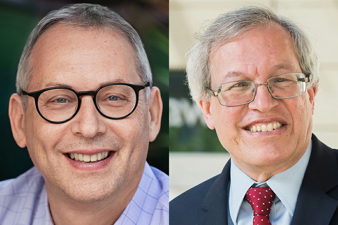 Feb. 15: Hammer Forum with Richard Hasen and Erwin Chemerinsky | UCLA