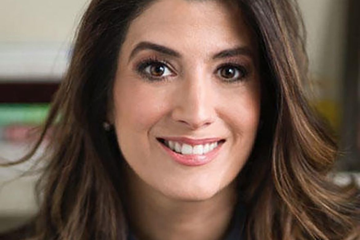 Photo | Head-and-shoulders shot of Nathalie Rayes | UCLA