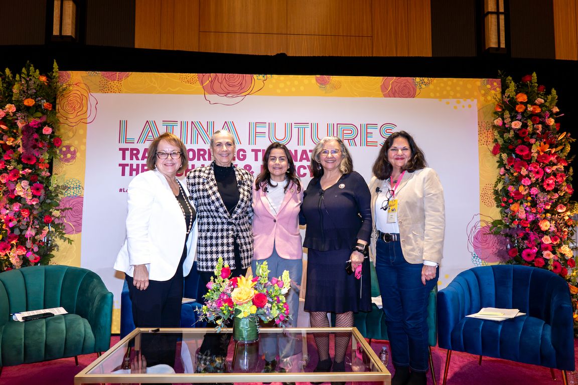 Empowering Latina Voices: Highlights from the Latina Futures Symposium ...