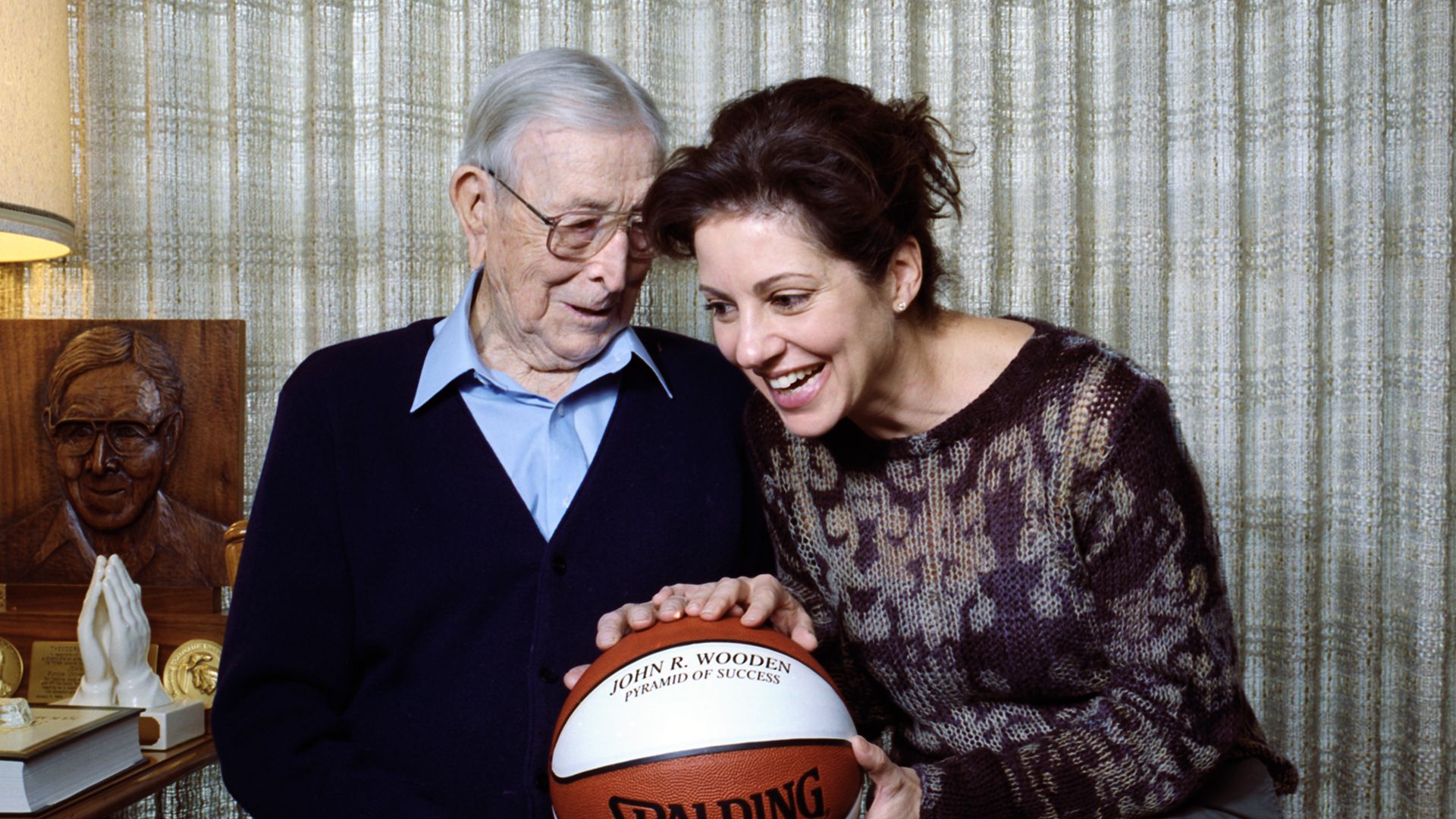 The Man, the Myth, the Mentor | UCLA