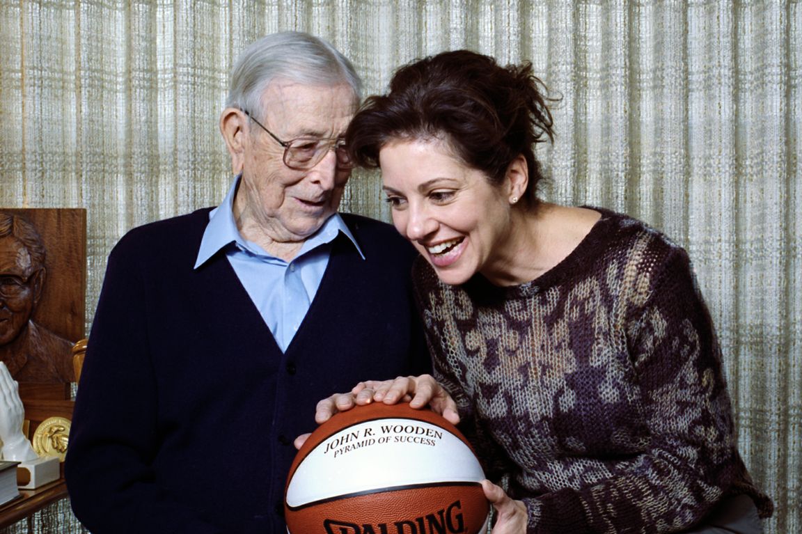 The Man, the Myth, the Mentor | UCLA