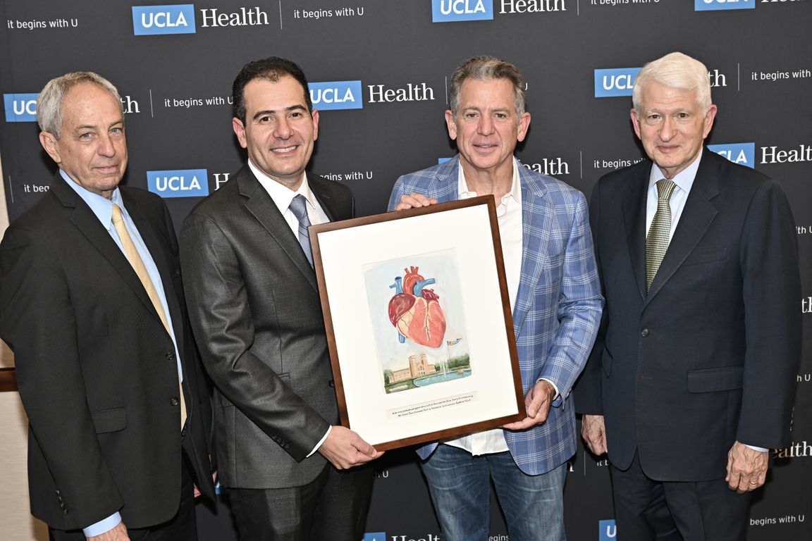 UCLA cardiology receives $2 million to establish Connor Dunn Endowed ...