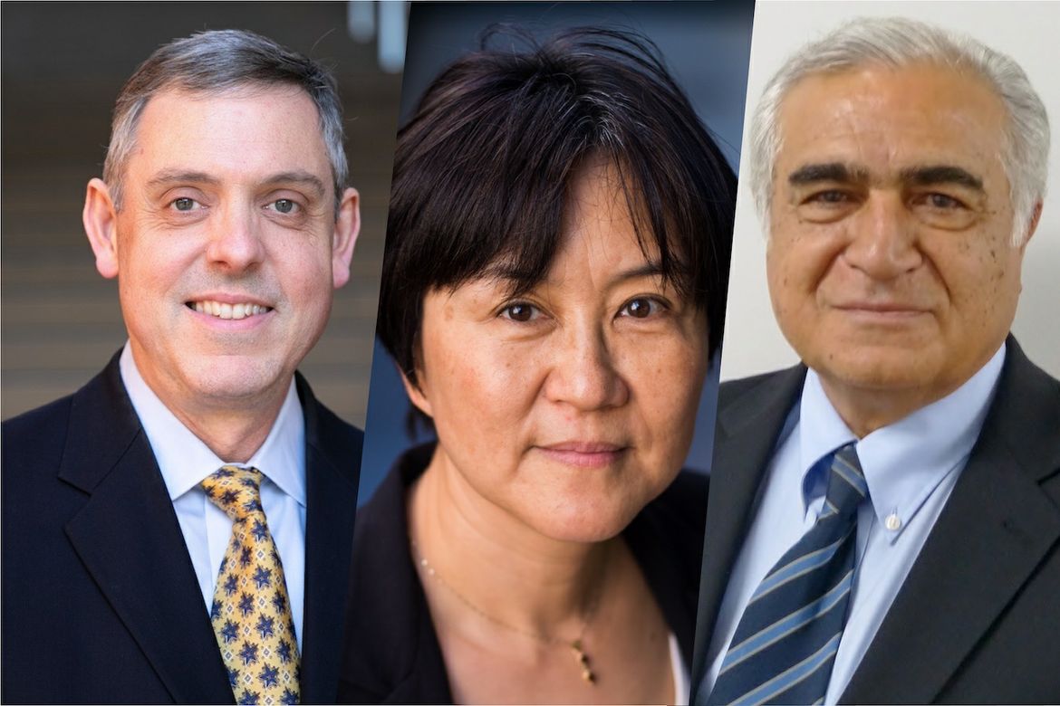 3 UCLA faculty elected to National Academy of Engineering | UCLA