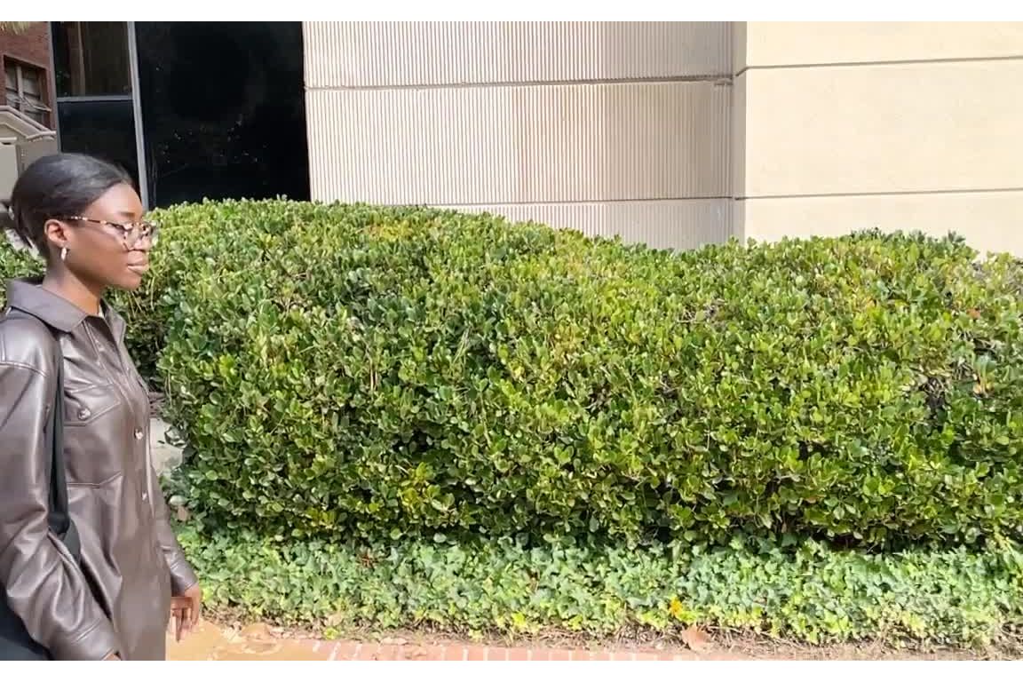 ‘Your voice matters too’: UCLA’s AJ Addae on the need for young Black scientists in the ...