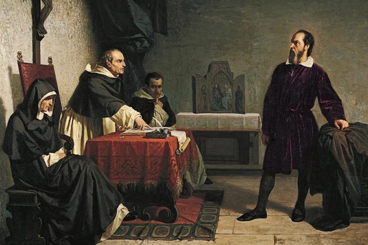A look back at the Inquisition’s prosecution of Galileo: What really ...