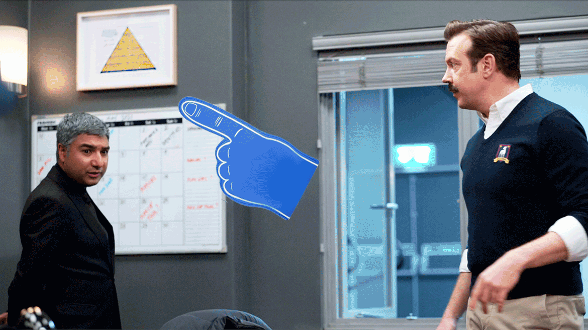 A ‘Lasso’ Around John Wooden | UCLA