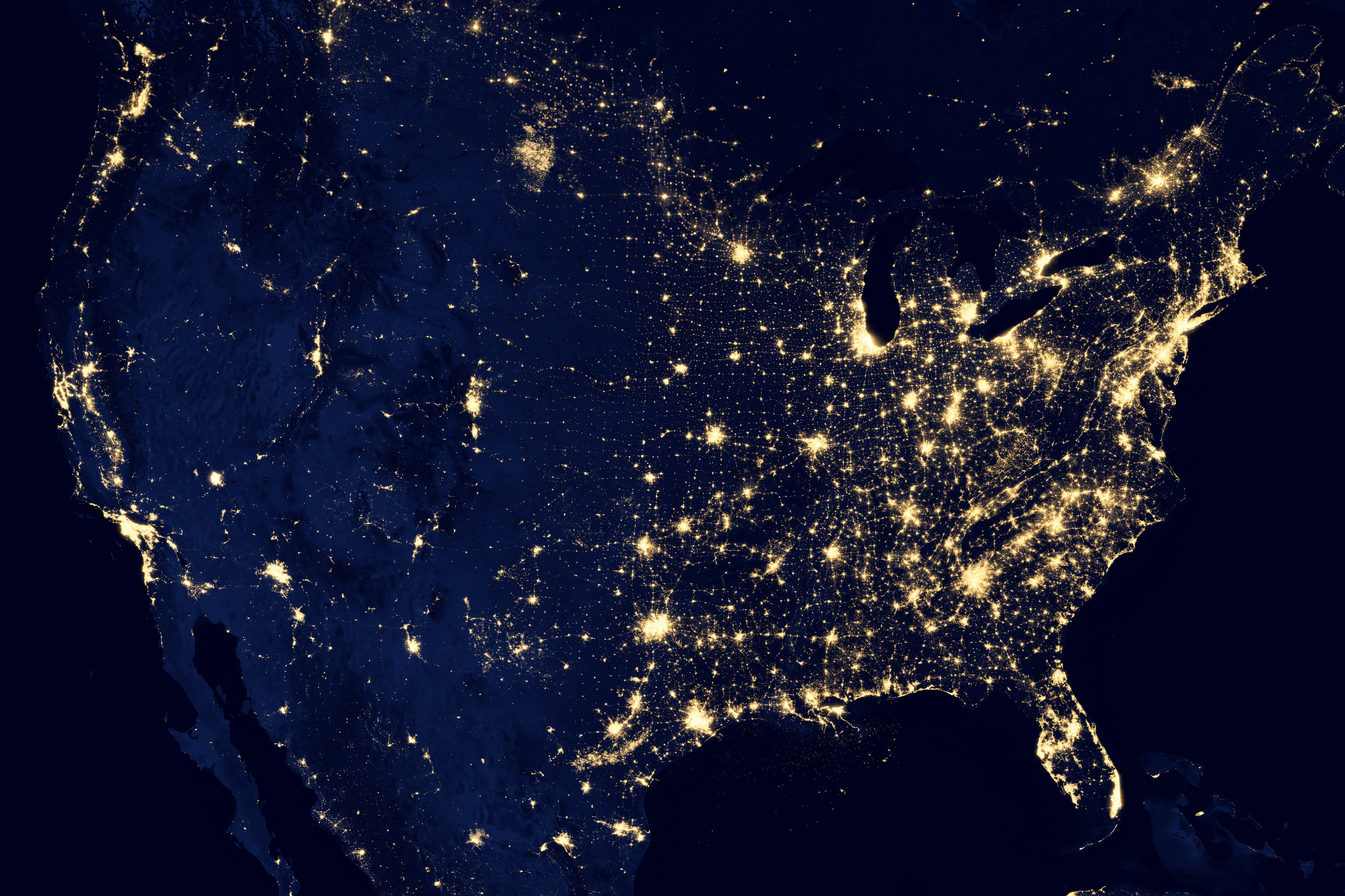 How to dim the consequences of global light pollution | UCLA