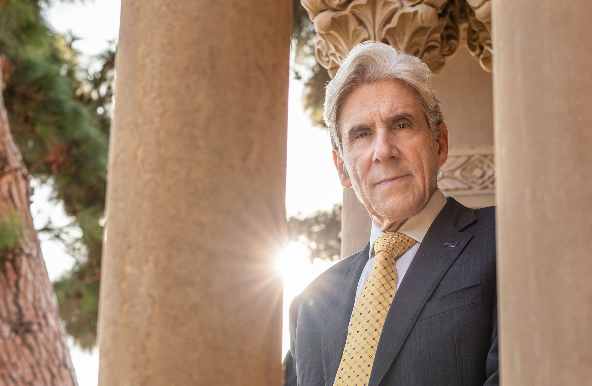 A New Chancellor, A New Era | UCLA