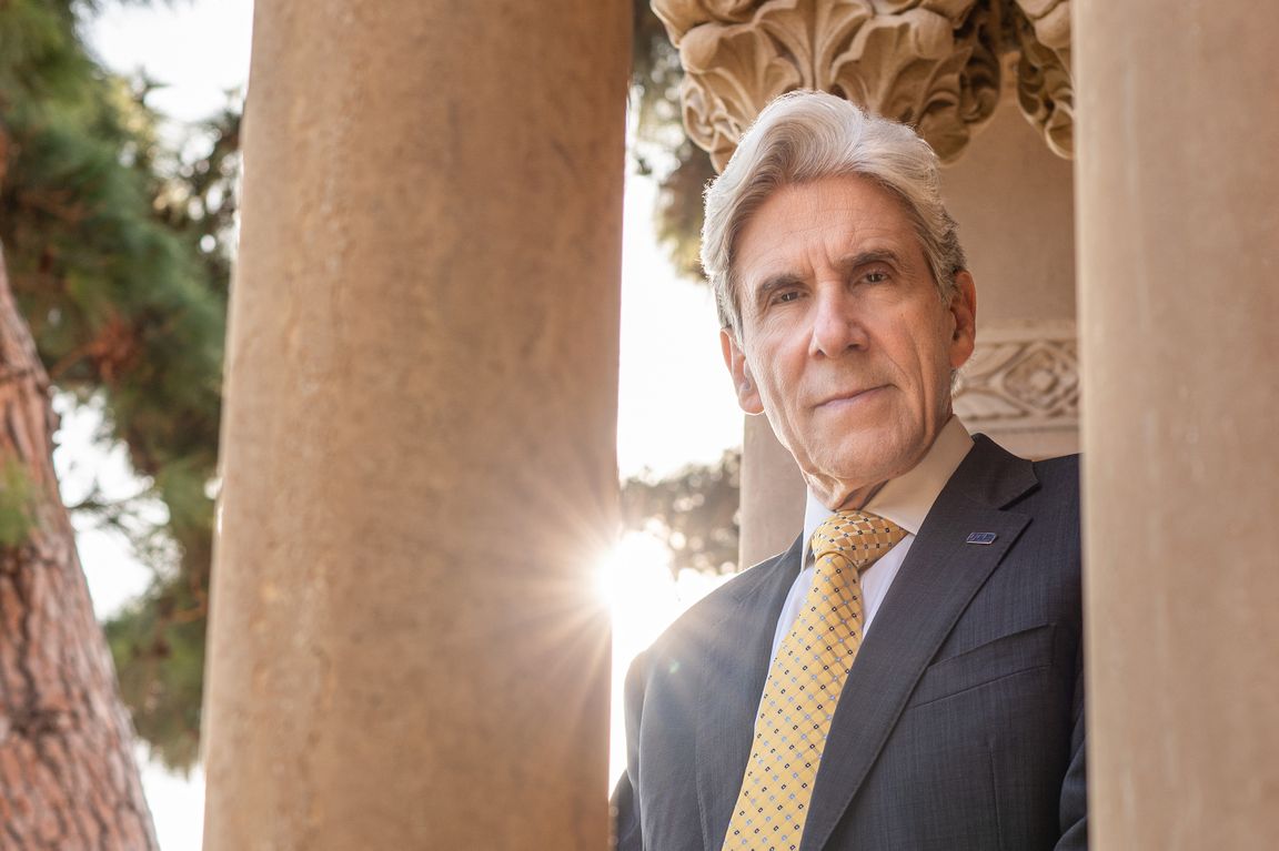 A New Chancellor, A New Era | UCLA