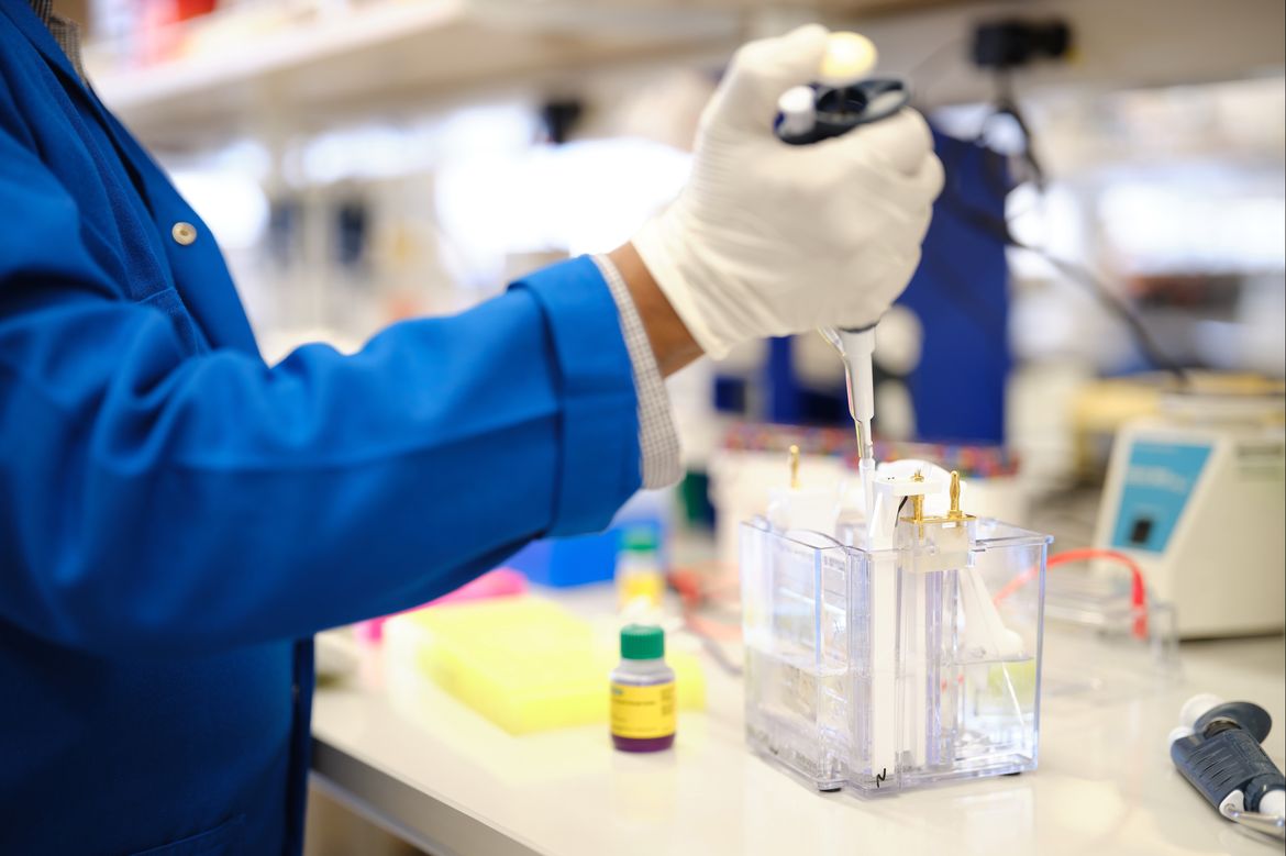 NIH awards $20 million grant to establish Human Virome Characterization ...