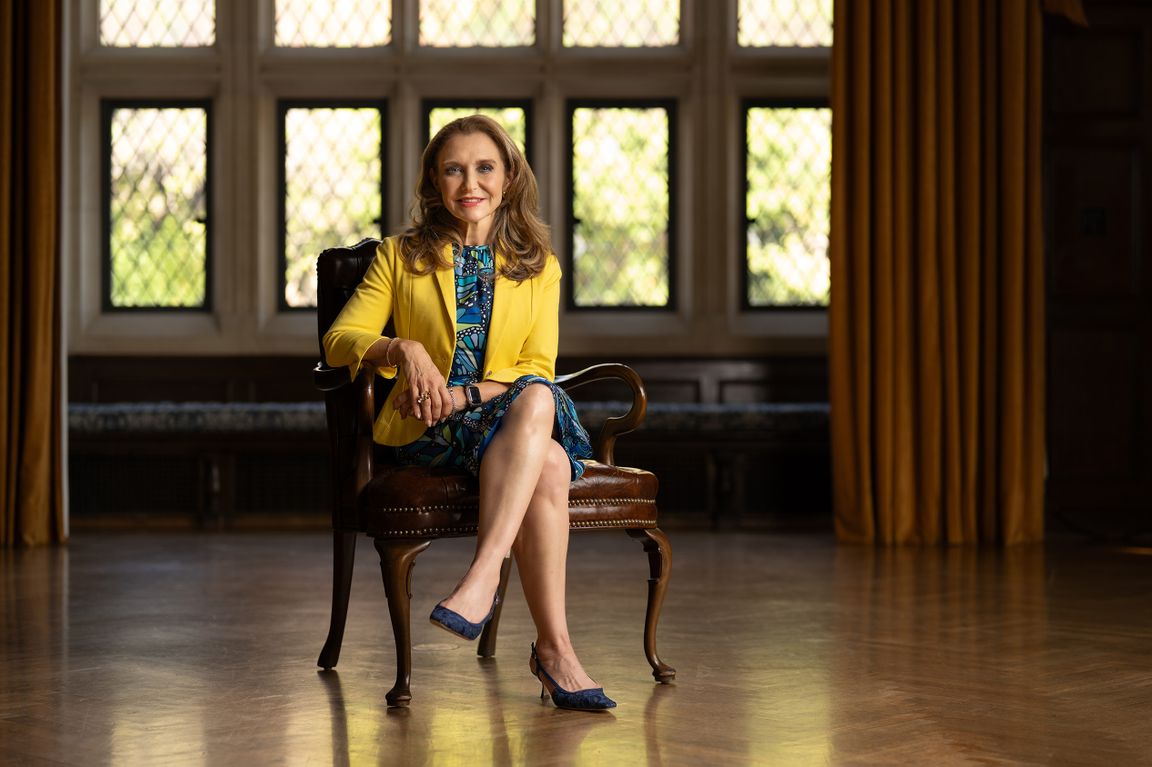 Living Her Values | UCLA