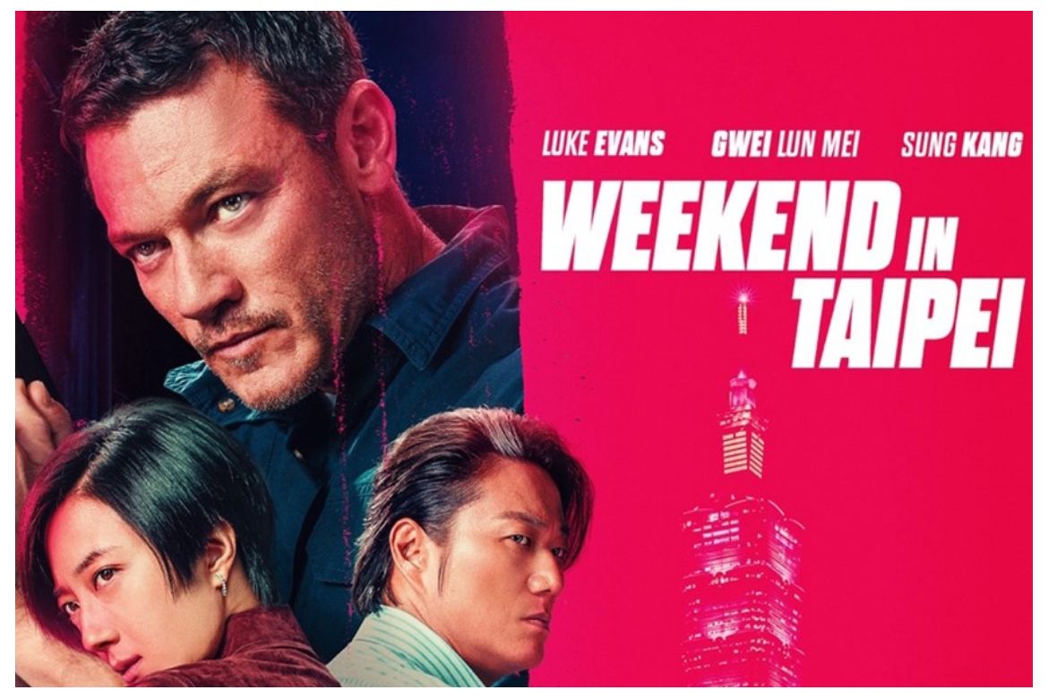 Q&A: Director George Huang on his film ‘Weekend in Taipei’ | UCLA