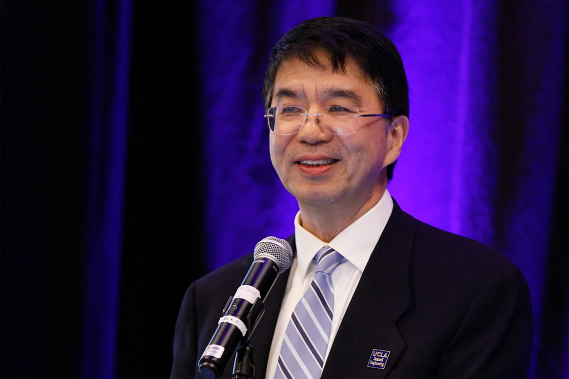 Computer scientist Jason Cong honored with 2024 Phil Kaufman Award | UCLA