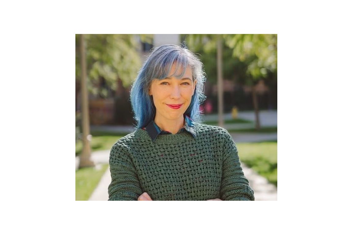 Michelle Liu Carriger honored with Barnard Hewitt Award for research in ...