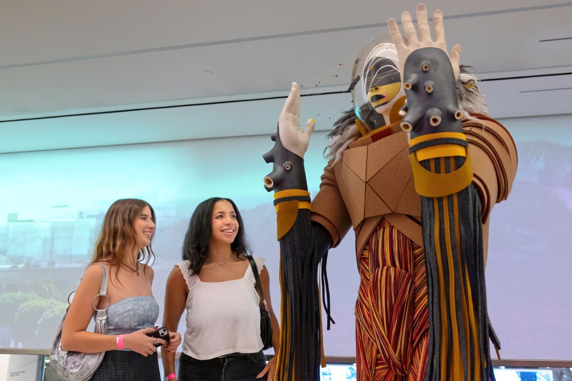 Indigenous perspectives weave through ‘PST ART’ | UCLA