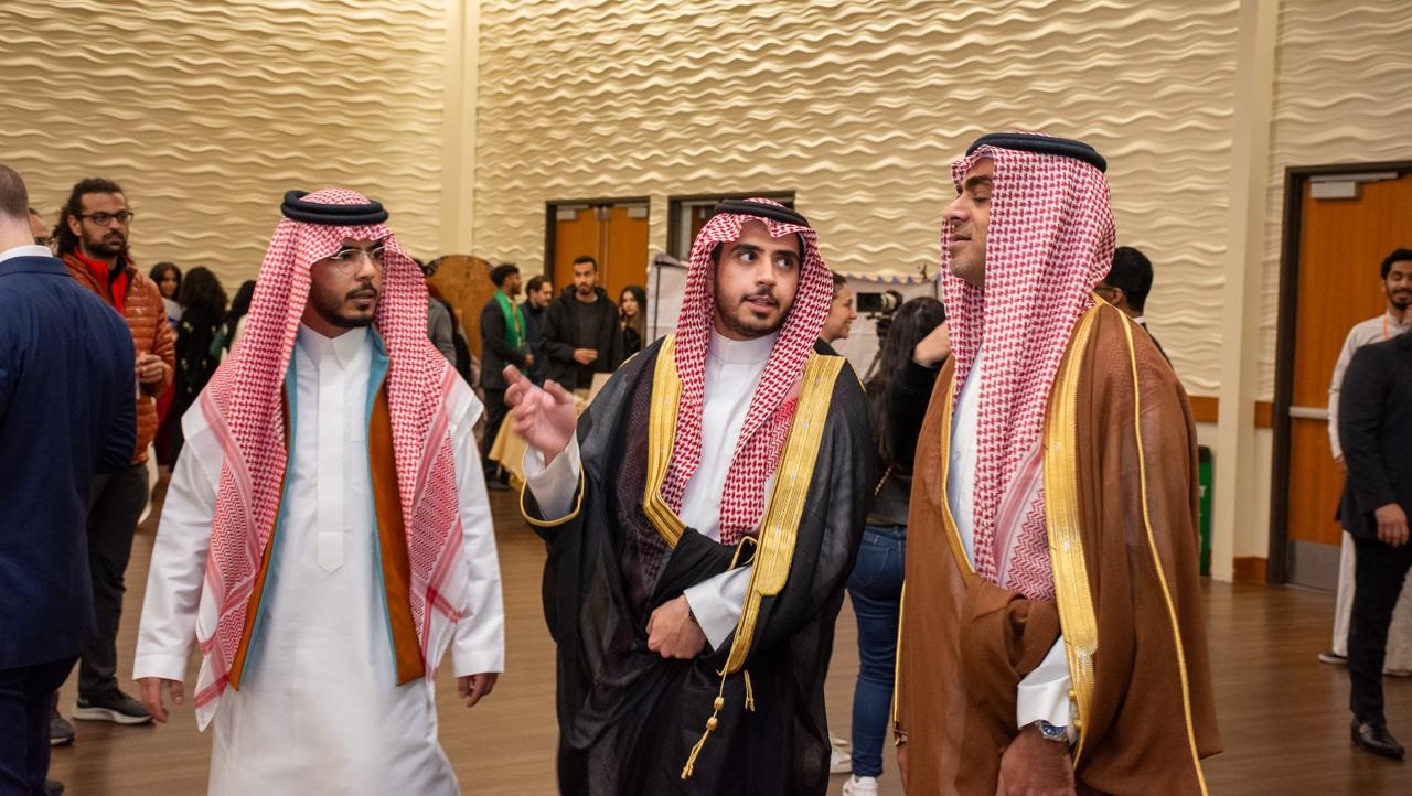 UCLA student Mohammed Alharthi is heading to Oxford as a 2025 Rhodes ...