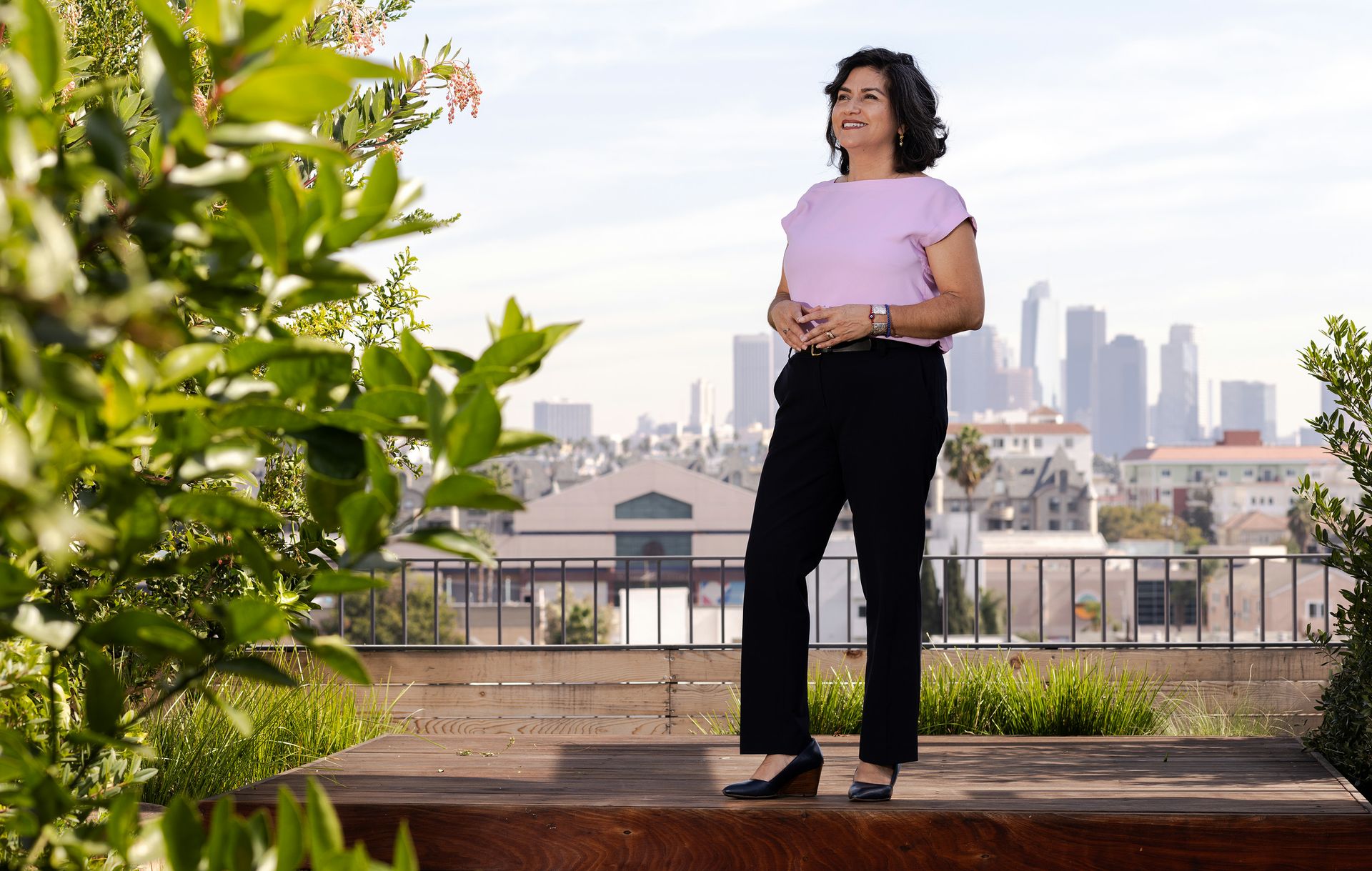 The Quiet Warrior | UCLA