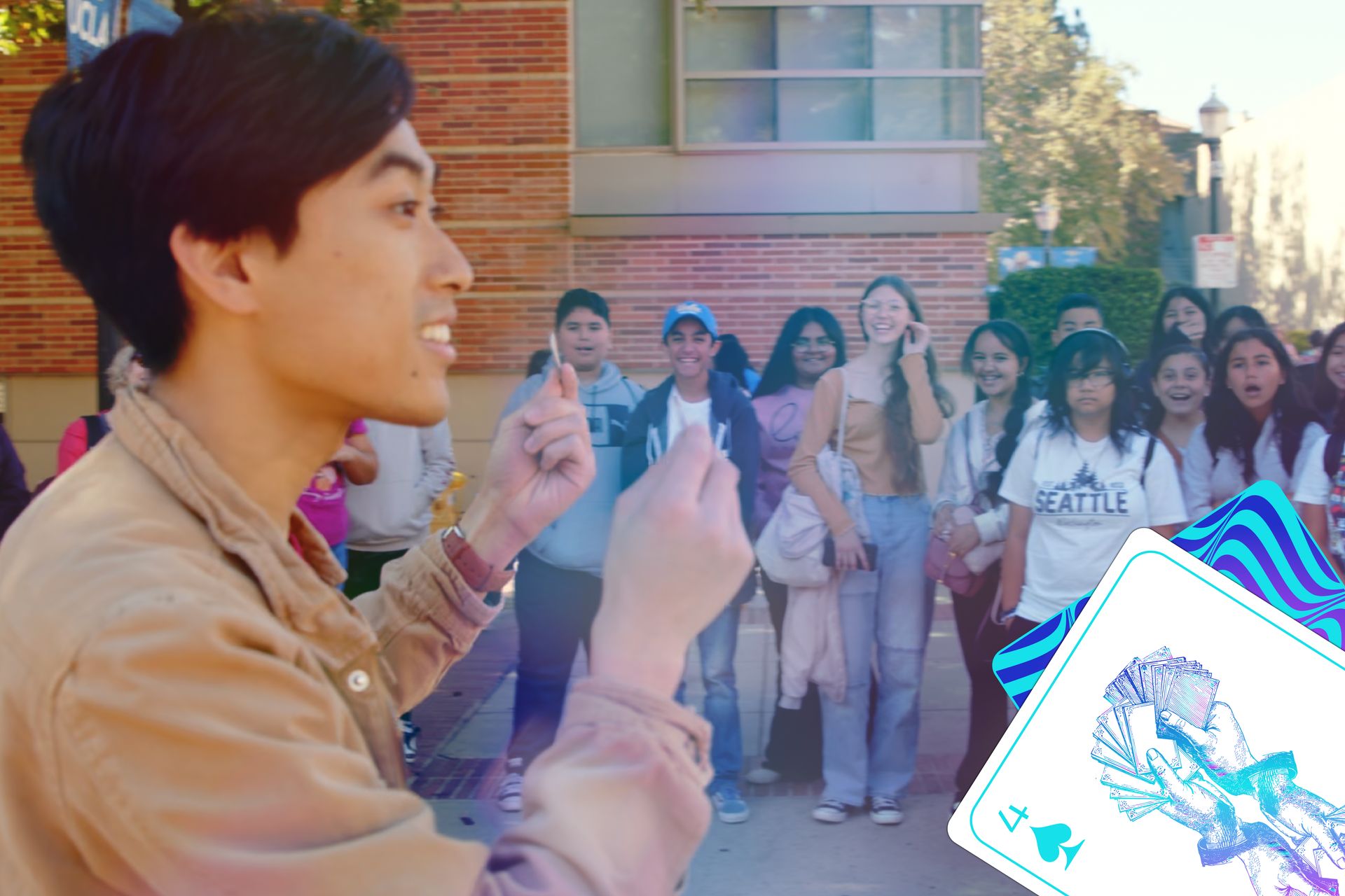 What is magic? | UCLA