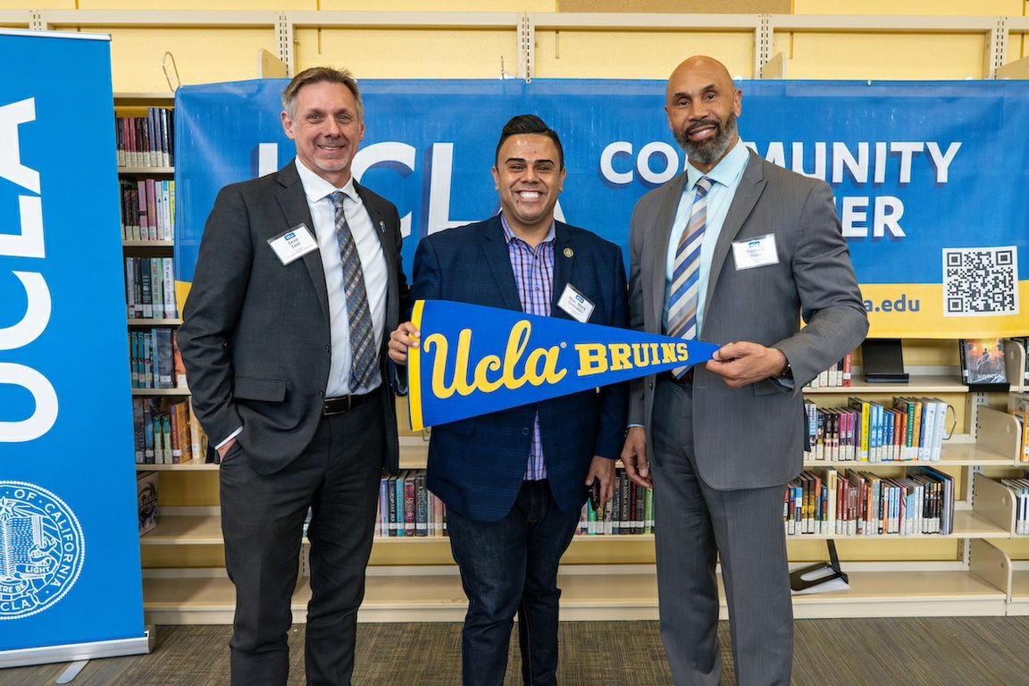 How UCLA helps disadvantaged students get into college | UCLA