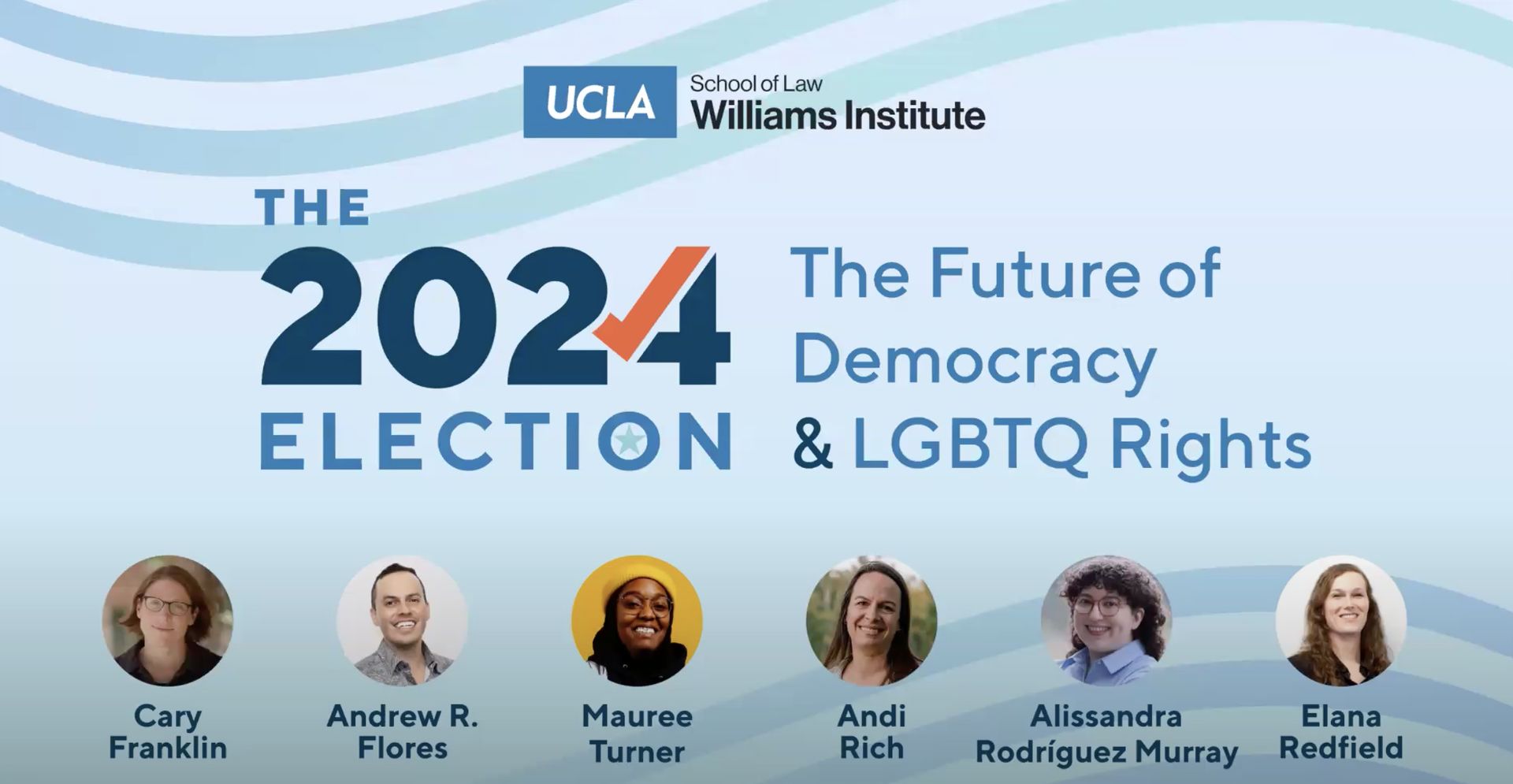 UCLA Williams Institute on LGBTQ+ rights under Trump | UCLA