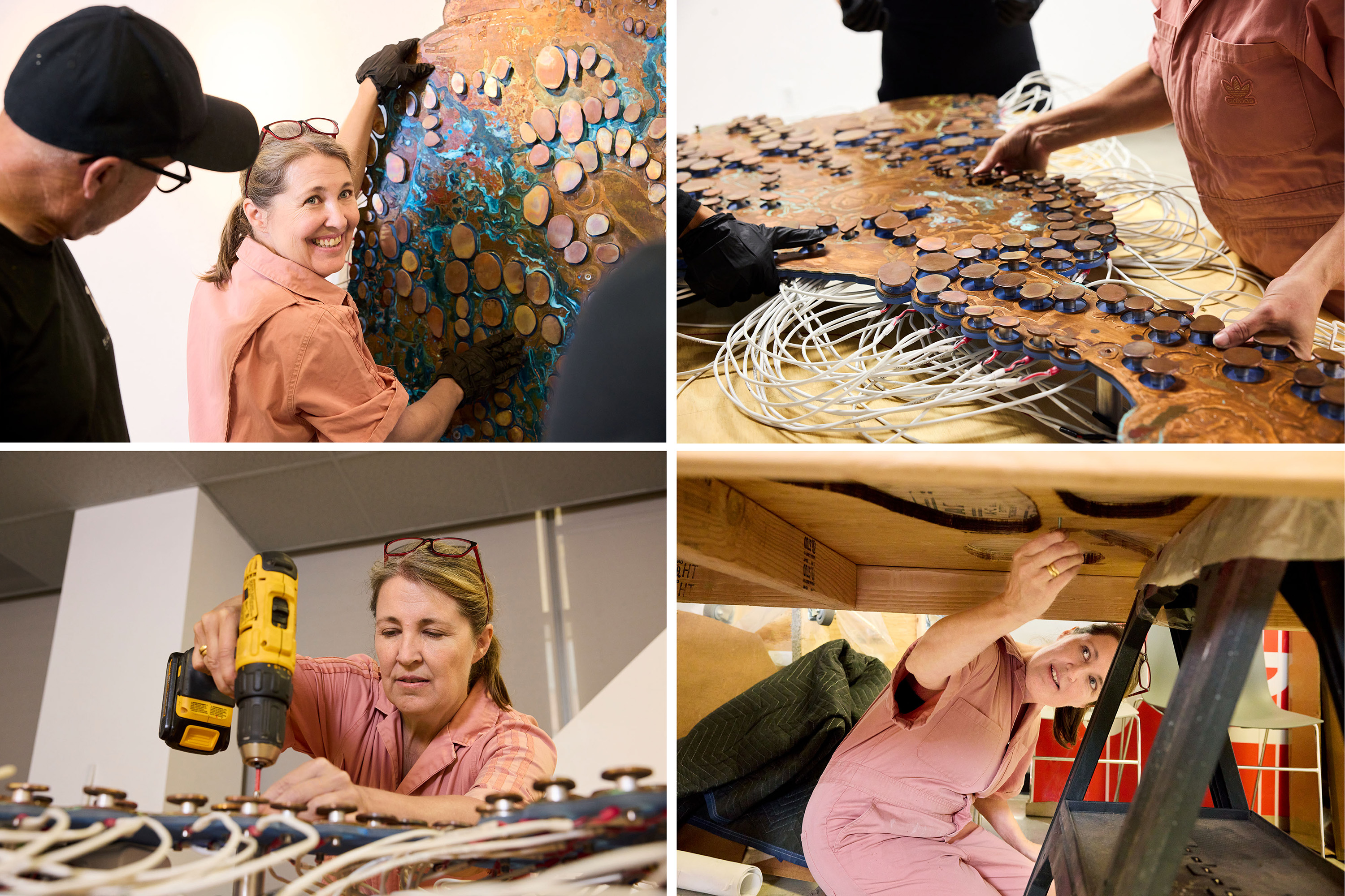 Where Art, Science — and Bruin Excellence — Collide | UCLA