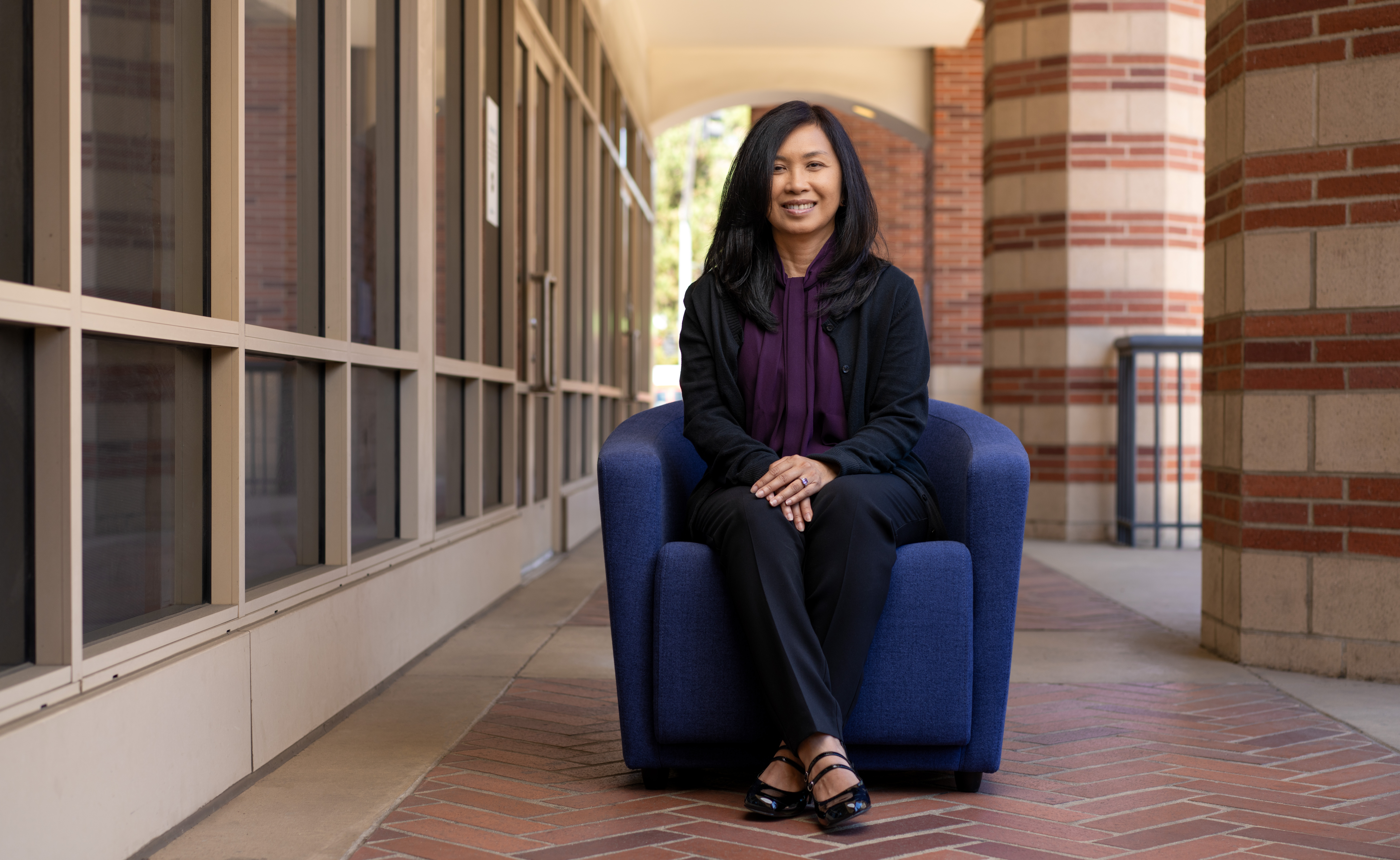 UCLA Strategic Plan heroes | UCLA