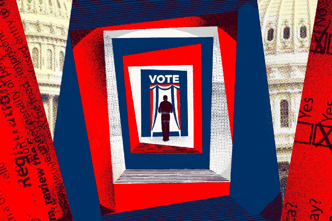 Every Vote Counts. But Who’s Counting? | UCLA