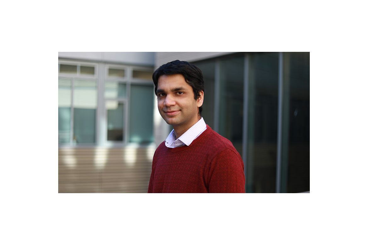 Photo | Aditya Grover | UCLA