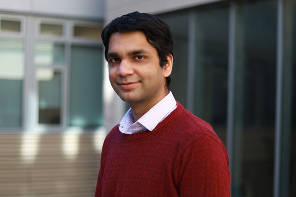 Aditya Grover recognized for advances in AI-based extreme weather ...