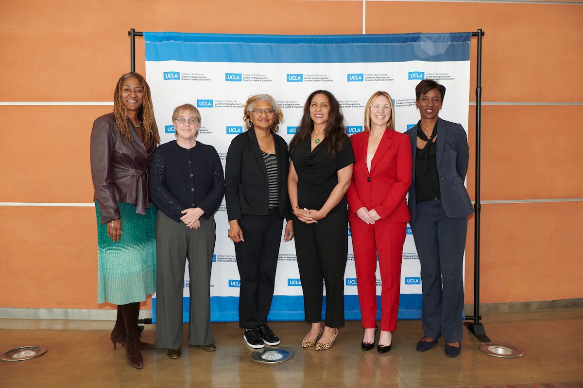Protecting Black mothers before, during and after pregnancy | UCLA
