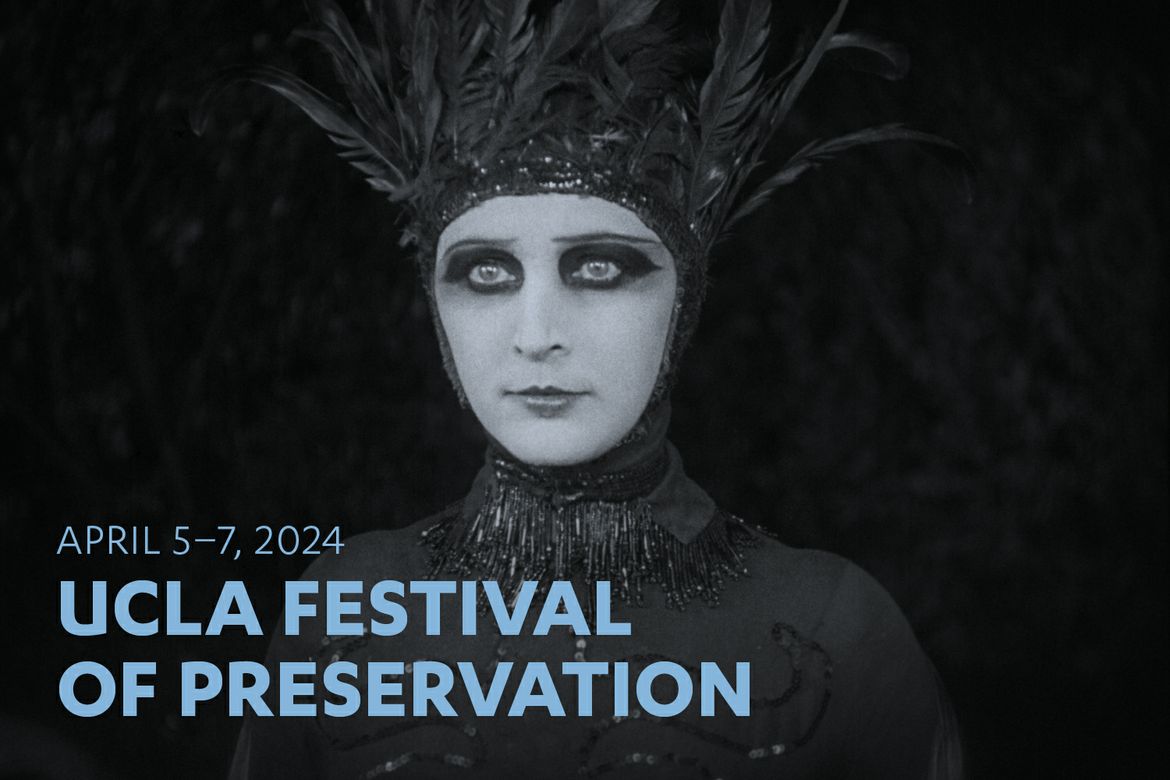 Photo | UCLA Festival of Preservation | UCLA