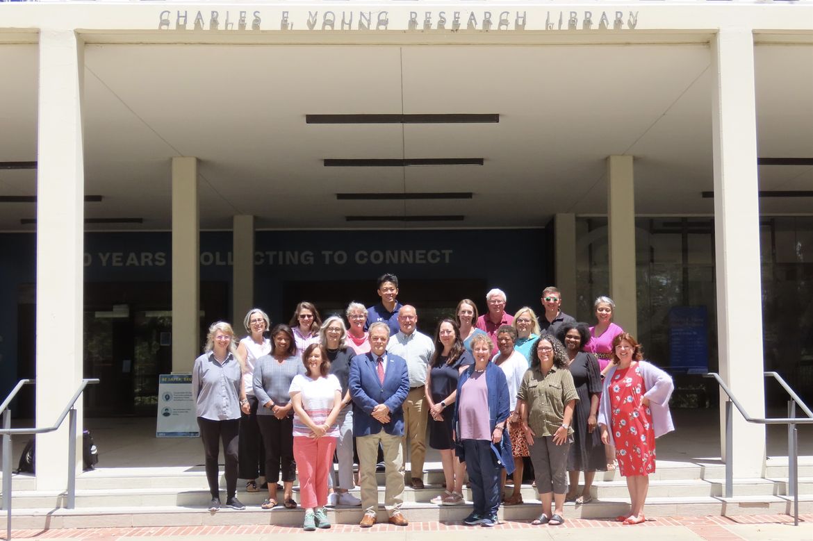 UCLA Library announces new senior fellows cohort | UCLA