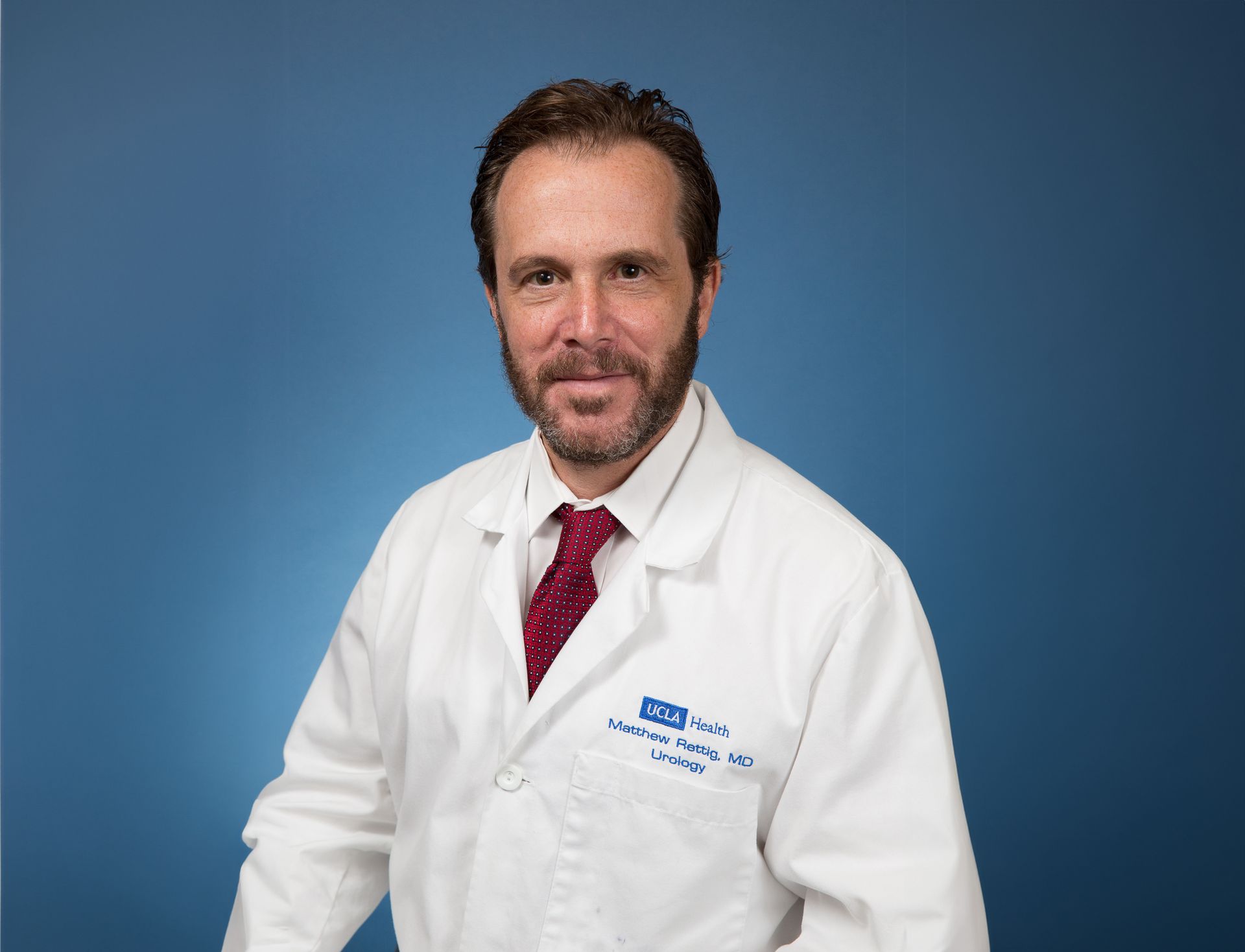 Dr. Matthew Rettig recognized by VA for contributions to prostate cancer research | UCLA