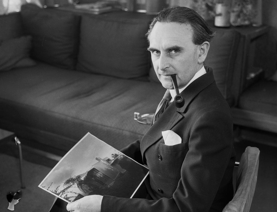 Watch UCLA Library’s ‘L.A. Stories’: Inside the Richard Neutra ...