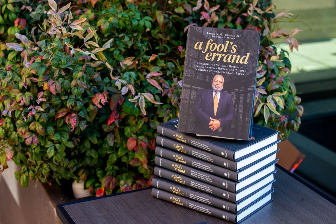 Photo | Luskin Lecture - book | UCLA