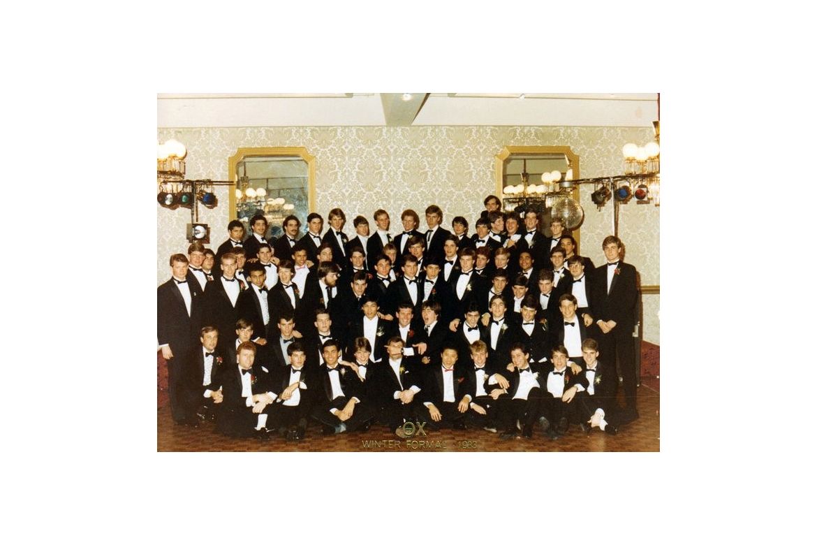 Photo | fraternity brothers | UCLA