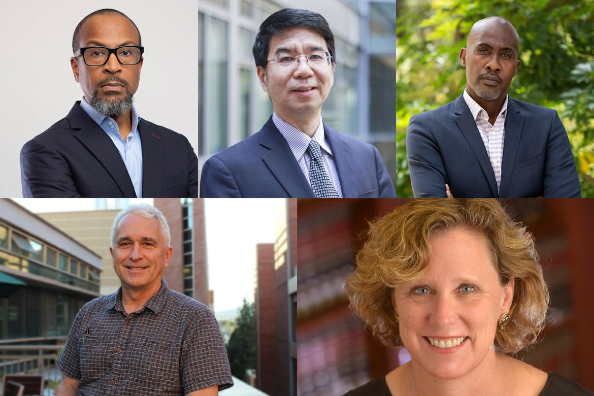 Faculty + Staff | UCLA