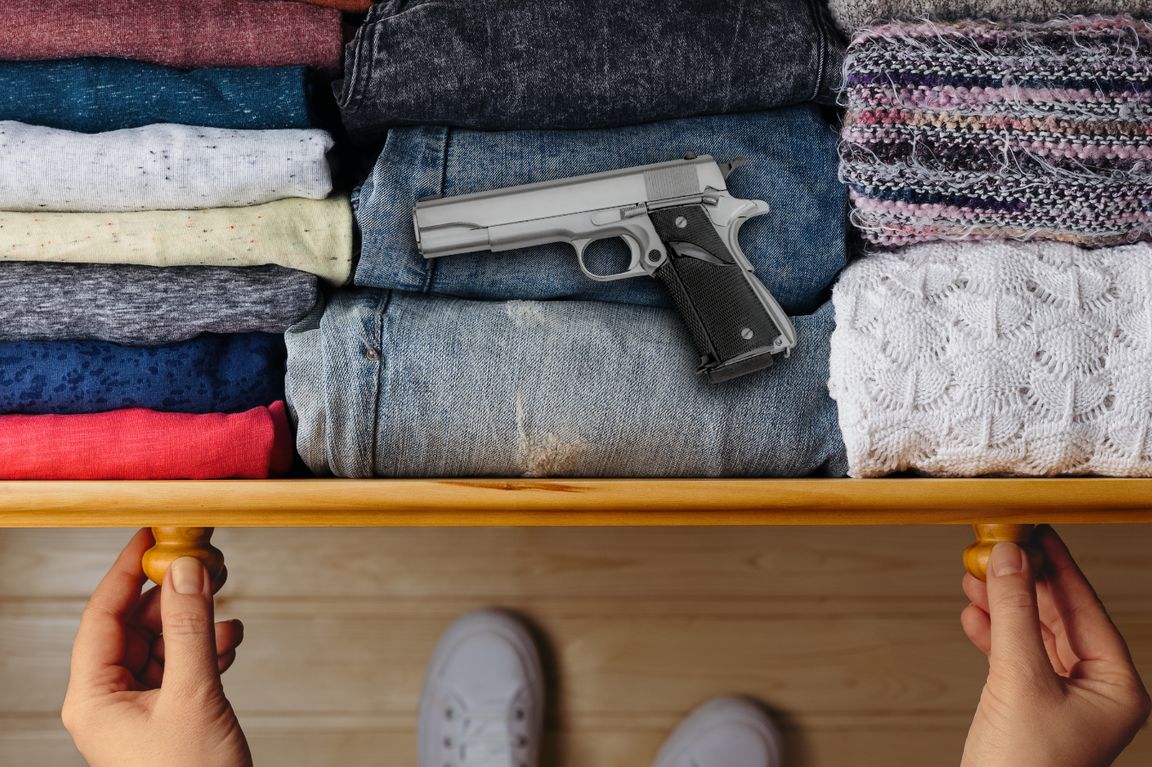 Access to firearms for Californians ages 15–24 associated with ...