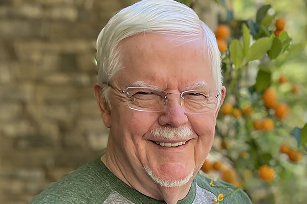 Photo | Head-and-shoulders photo of Brian Copehaver | UCLA