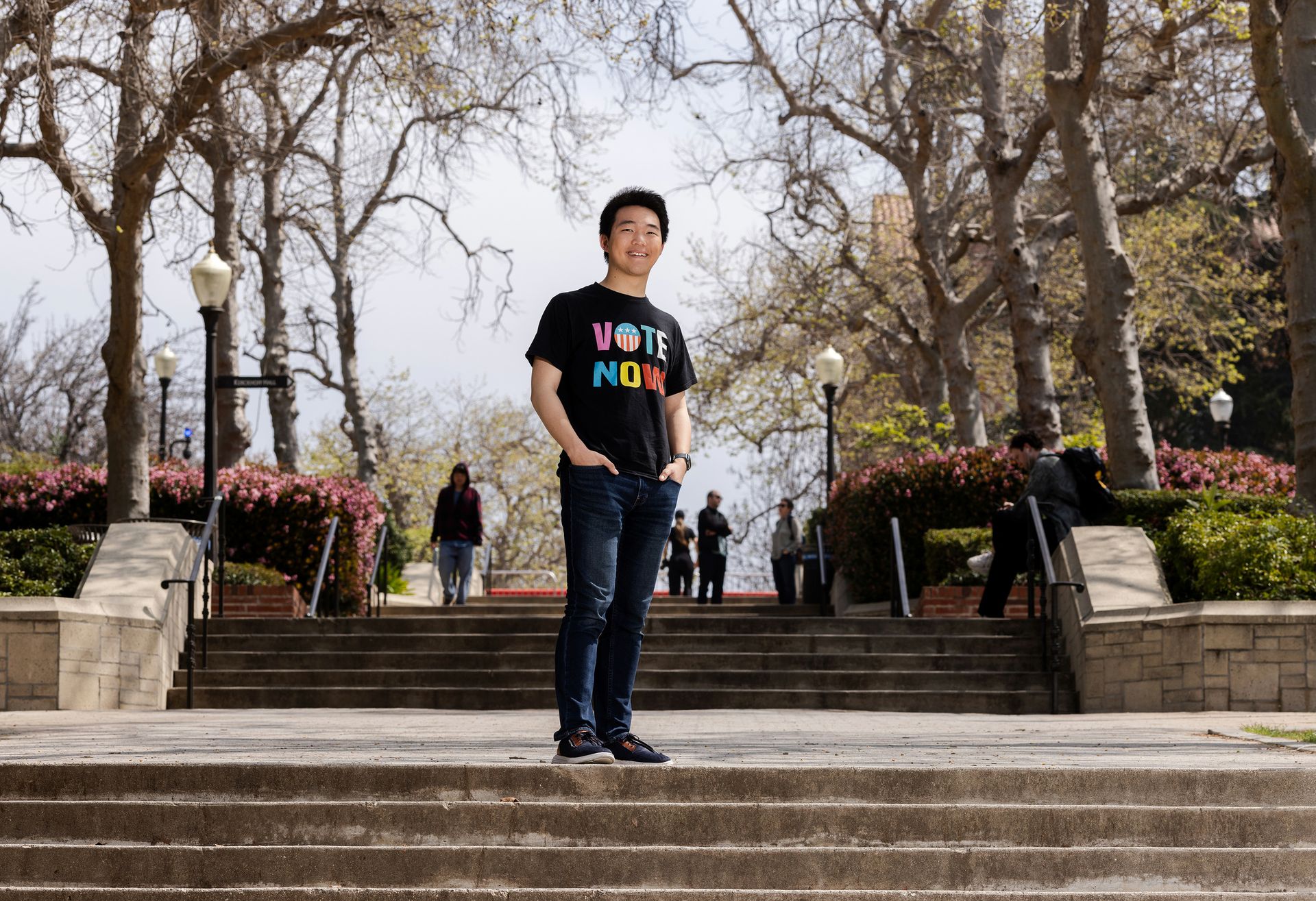 The Suffragent | UCLA