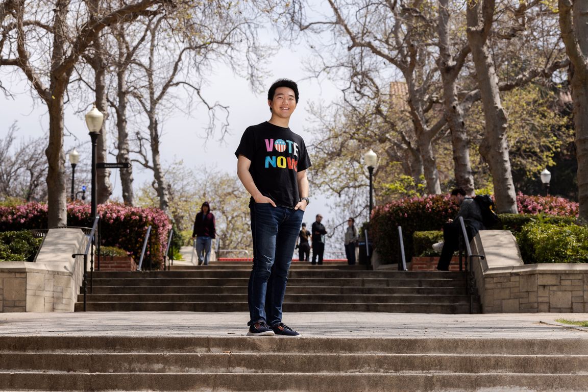 The Suffragent | UCLA