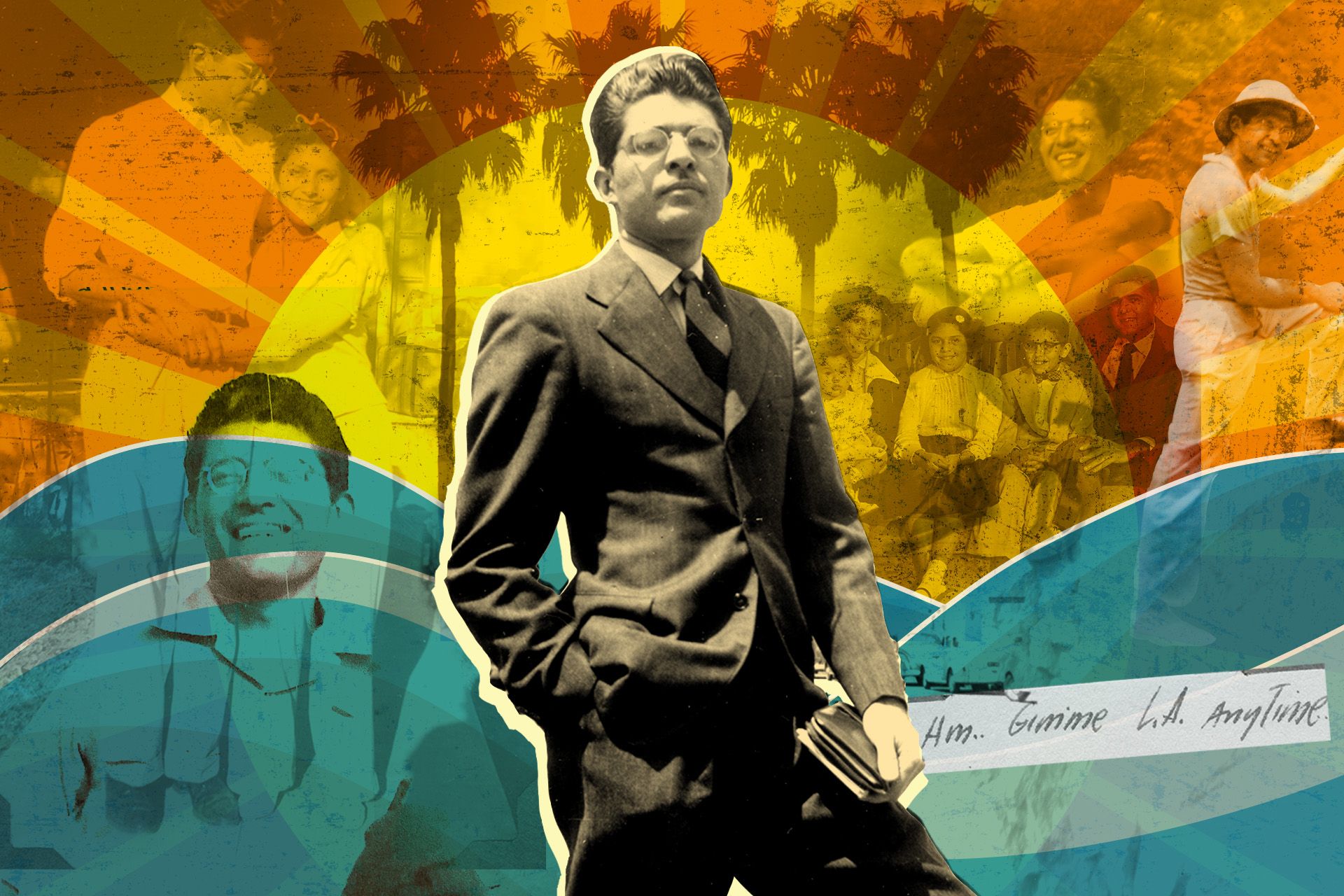 Freedom Writer | UCLA