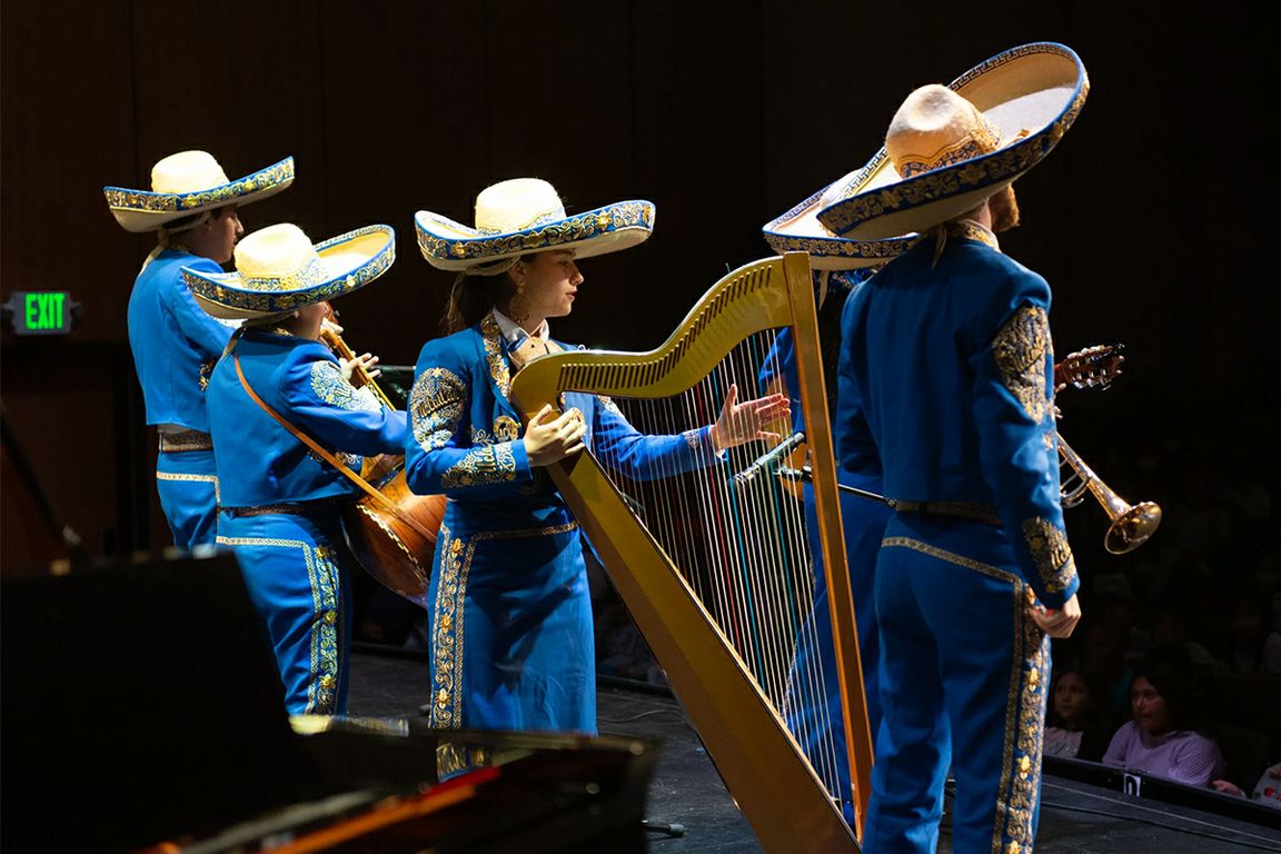 May 24: UCLA Gluck Musicians Year End Showcase Concert | UCLA