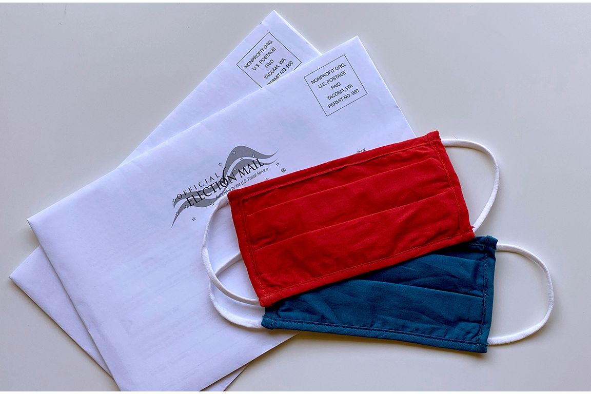 ‘Zuckerbucks’ did not cost Donald Trump the 2020 election | UCLA